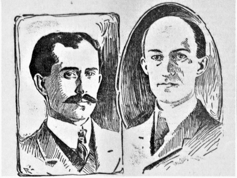 Hermanos Wright | Quiénes fueron, qué hicieron, biografía, inventos ...