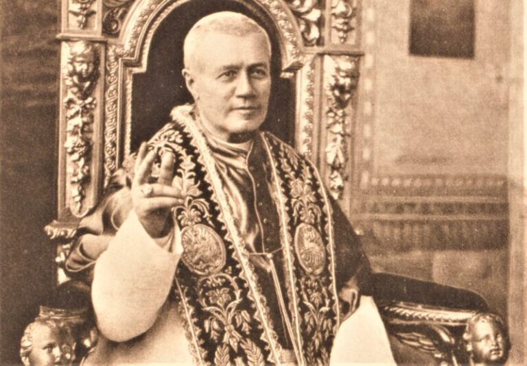 Pío XI | Quién fue, biografía, pontificado, muerte, canonización ...