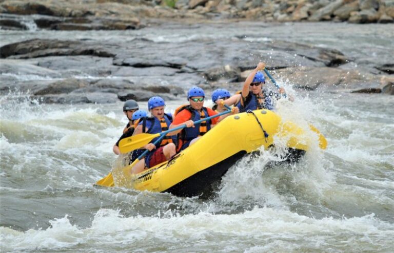 Rafting | Qué es, características, historia, fundamentos, técnicas, riesgos