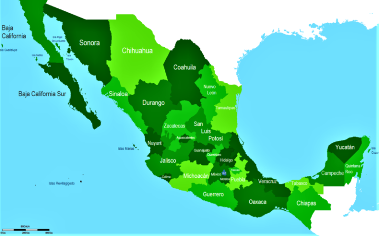 República federal | Qué es, definición, características, origen, ejemplos