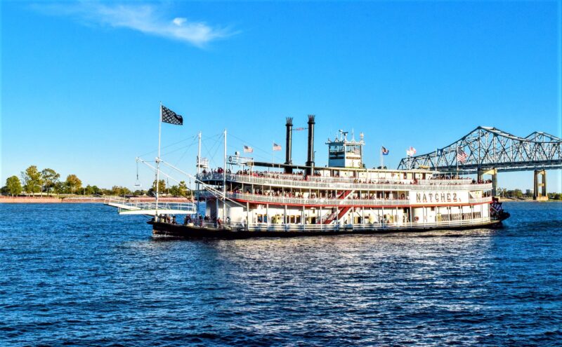 Río Misisipi | Qué es, características, recorrido, afluentes, nacimiento