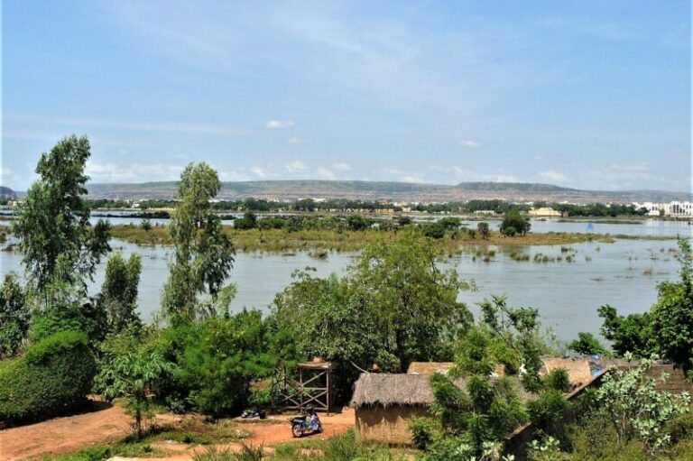 Río Níger | Qué es, características, recorrido, afluentes, nacimiento ...