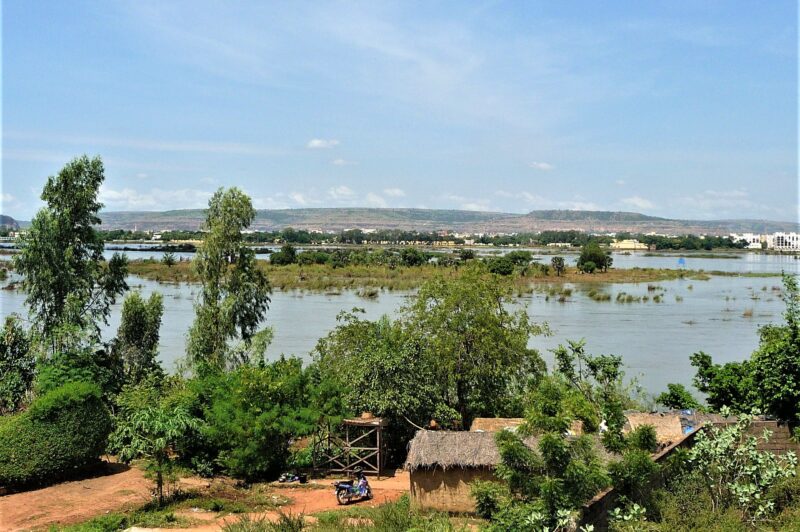 Río Níger | Qué es, características, recorrido, afluentes, nacimiento ...
