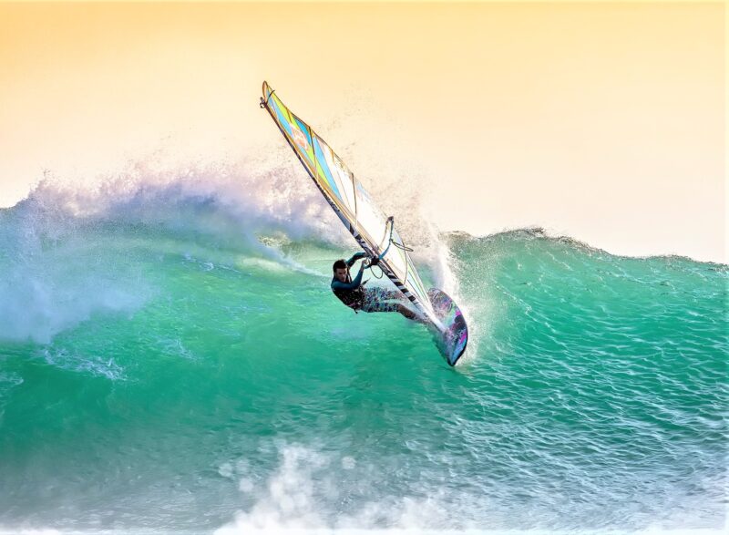 Windsurf | Qué es, características, reglas, técnicas, competiciones ...