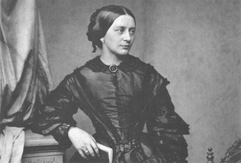 Clara Schumann | Quién fue, qué hizo, biografía, obras, composiciones ...