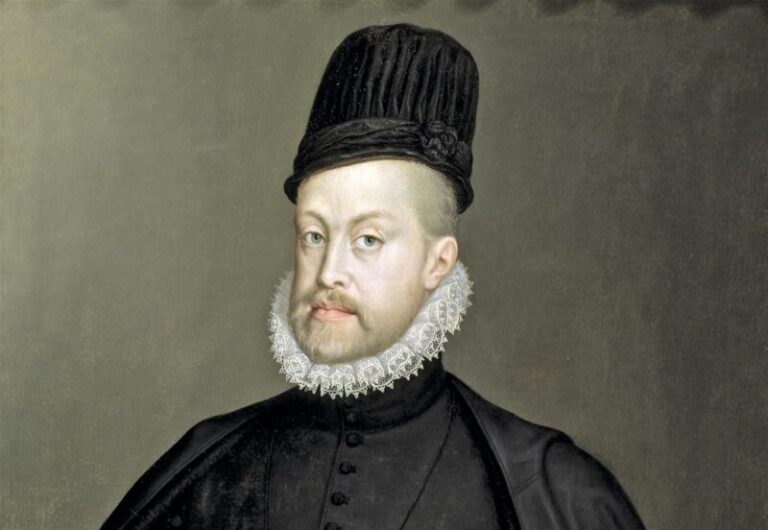Felipe II | Quién fue, qué hizo, biografía, reinado, muerte, dinastía ...