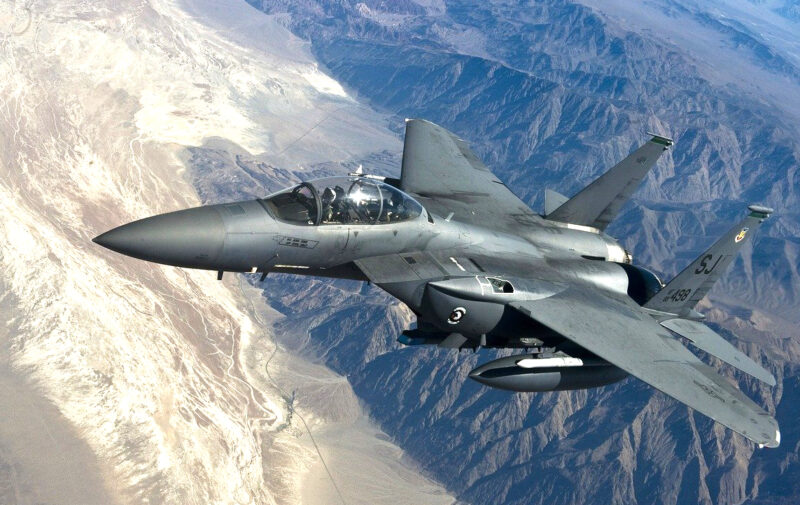 Avión de combate | Qué es, para qué sirve, partes, características, tipos